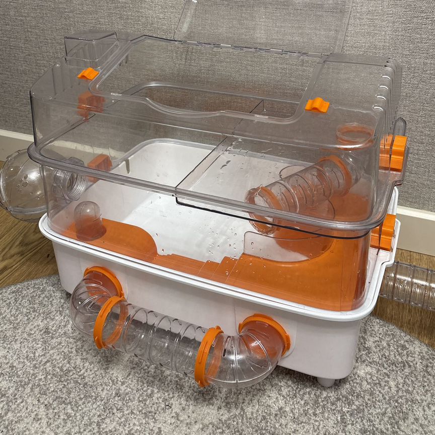 Клетка для хомячка