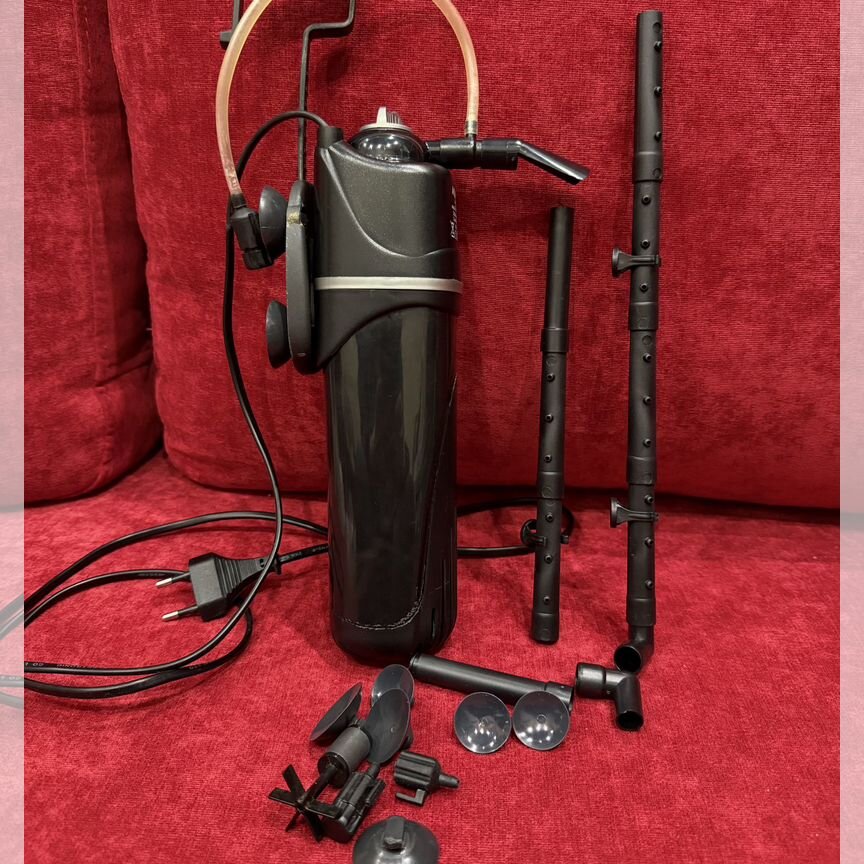 Фильтр для аквариума б/у "Aquael FAN 2 plus"