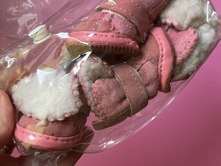 Обувь для собаки