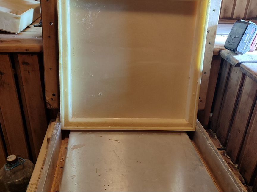 Формы для заливки ульев