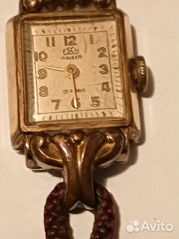 Старинные часы женские наручные Германия купить в Нижнем Новгороде ...