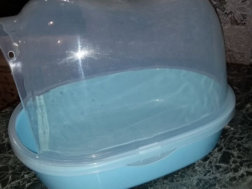 Поилка-купалка