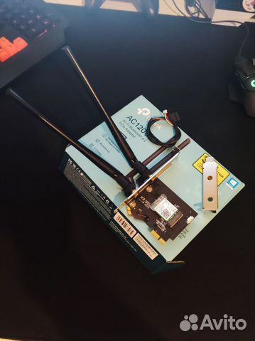 Tp link archer t5e ac1200 купить в Санкт-Петербурге | Электроника | Авито