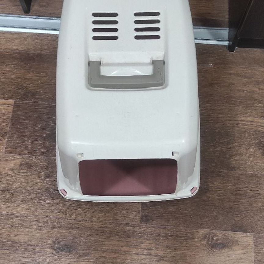 Кошачий лоток