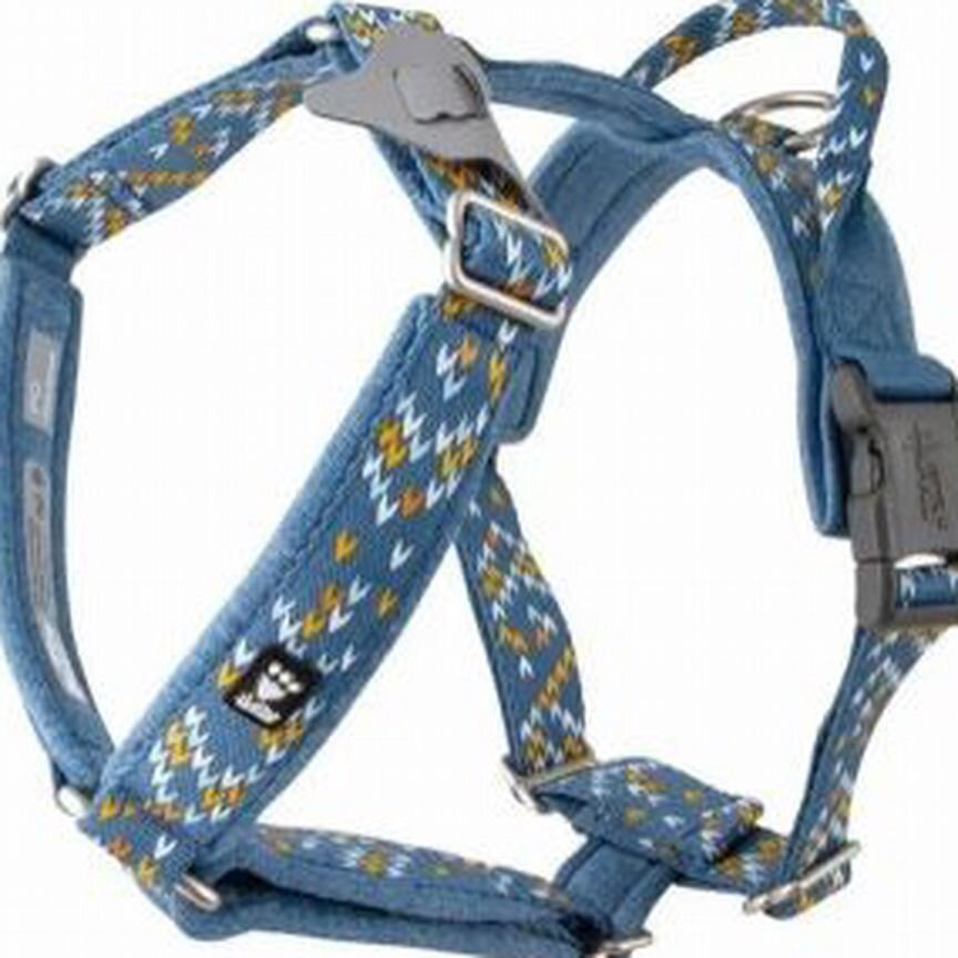 Шлейка hurtta Y образная Razzle-Dazzle