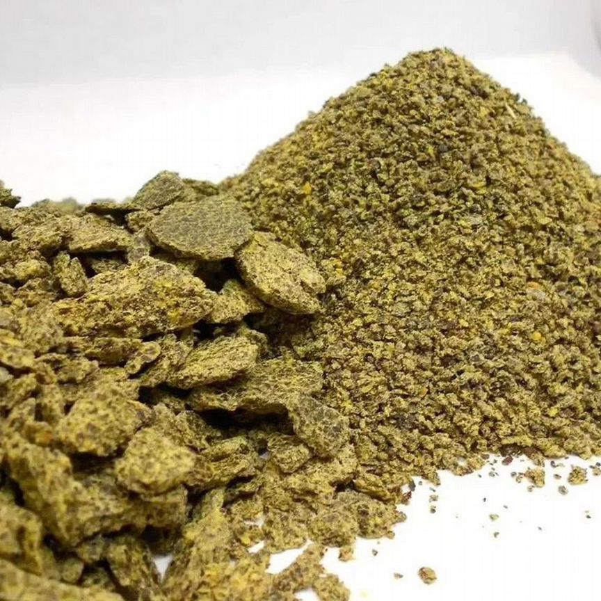 Рапсовый шрот