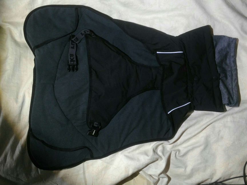 Куртка Rukka Warmup coat для собаки