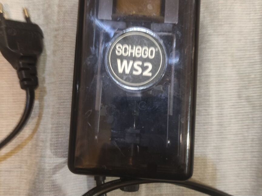 Компрессор schego ws 2