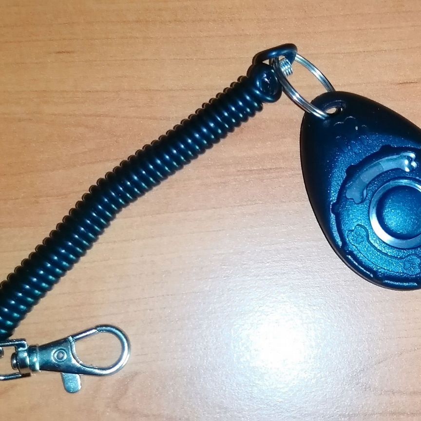 Кликер для собак