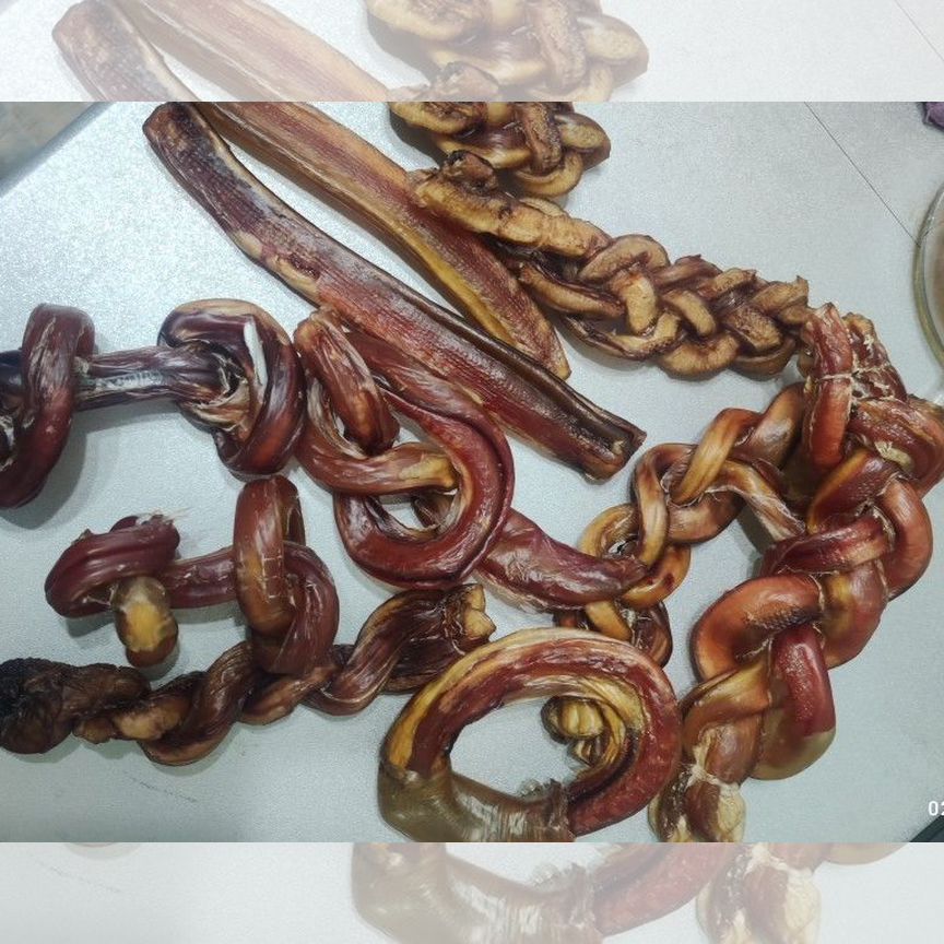 Лакомства для животных
