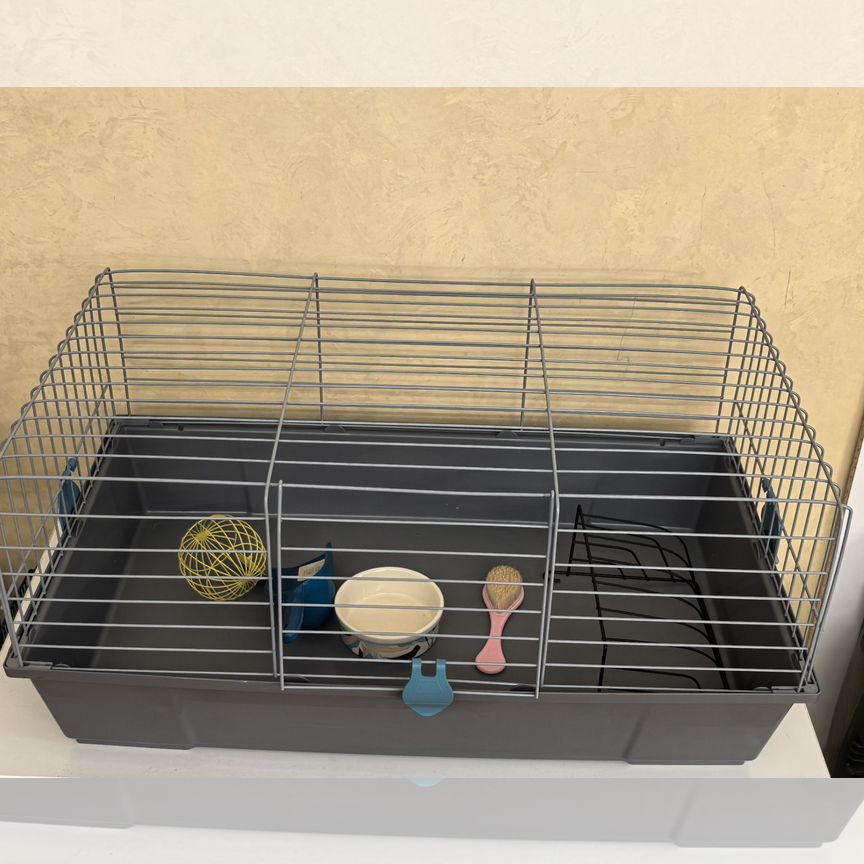 Клетка для морской свинки, кролика,Voltegra 930