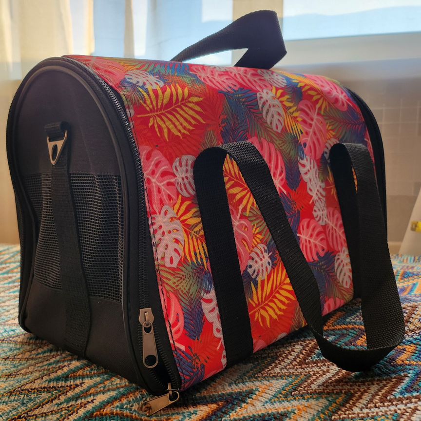 Переноска для кошек