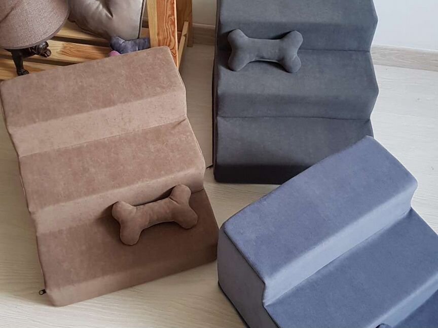 Лестница для собак