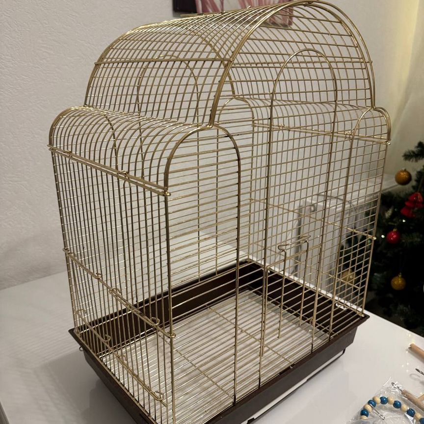 Клетка для попугая