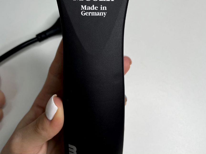 Машинка для животных Mozer max 45