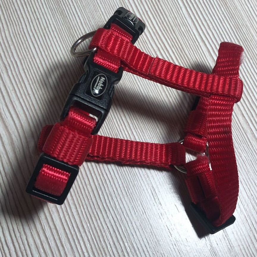 Шлейка для грызунов и собак