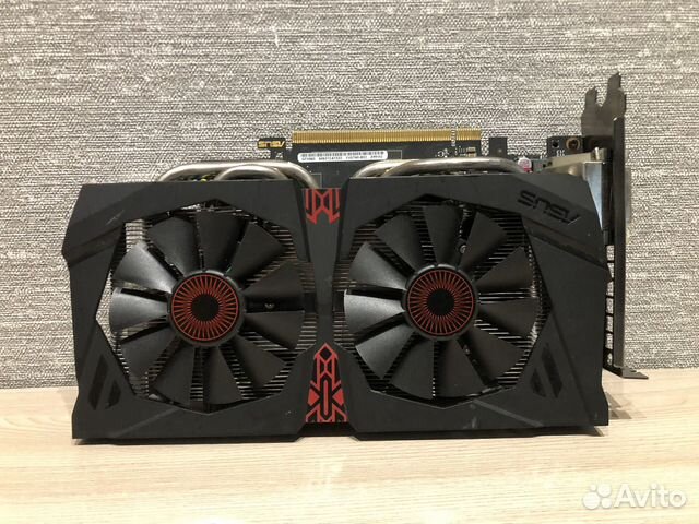 Видеокарта asus rog strix gtx 960 4 gb купить в Москве | Электроника ...