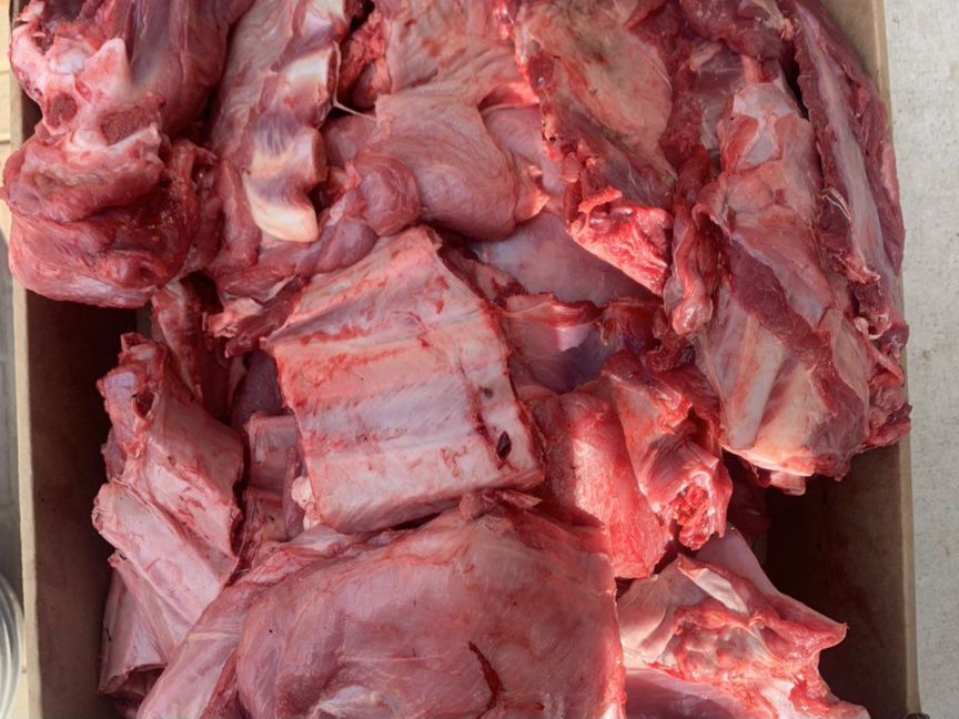 Мясо Субпродукты для собак