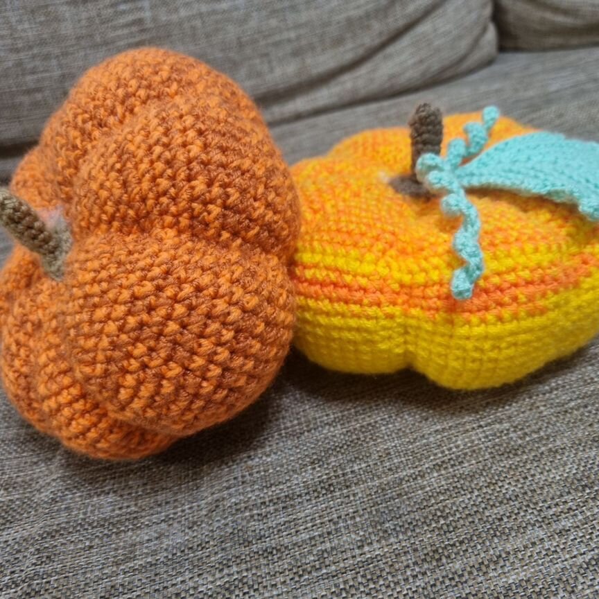 Тыква вязанная