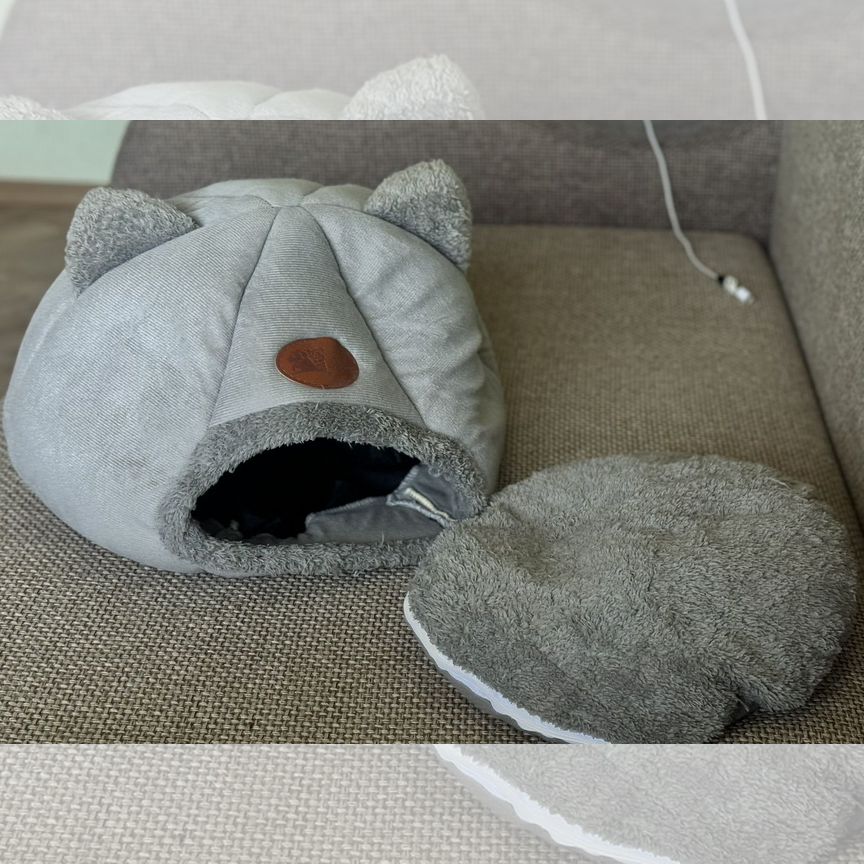 Домик для кота