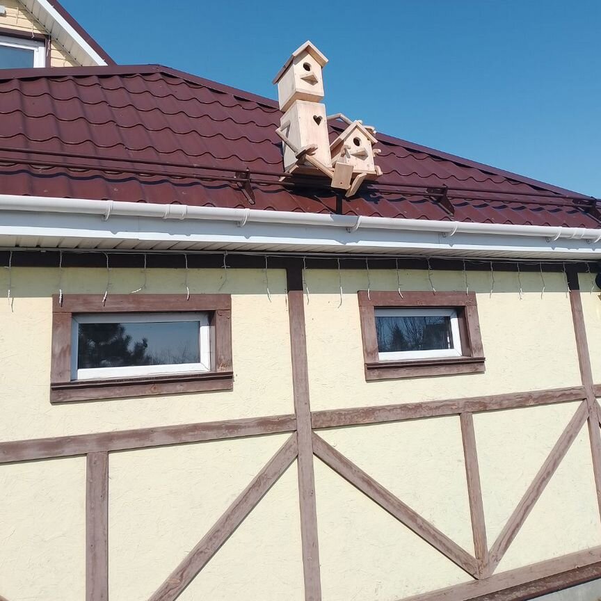 Скворечники для птиц