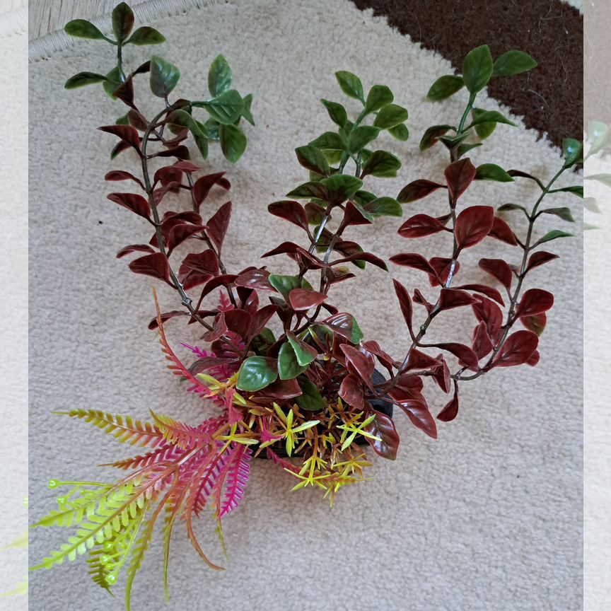 Искусственные водоросли