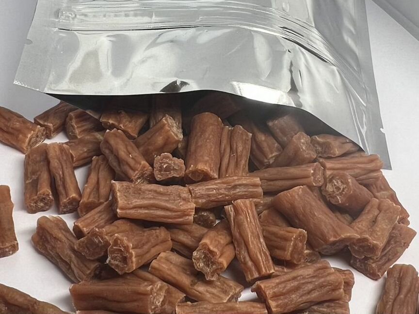 Колбаски для собак лакомства