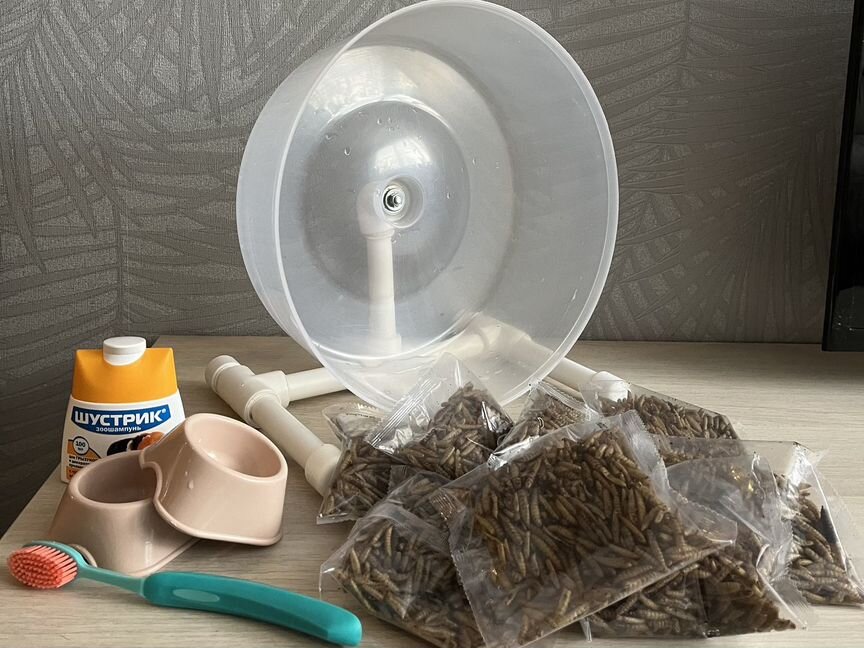 Для грызунов