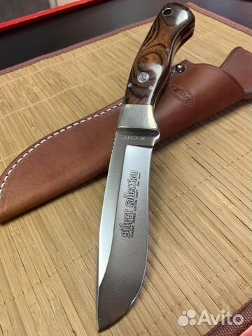 Нож IC CUT silver collection IC-525/WP японский купить в Москве с ...