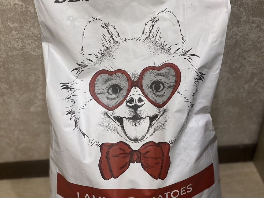 Корм для собак best dinner 10кг