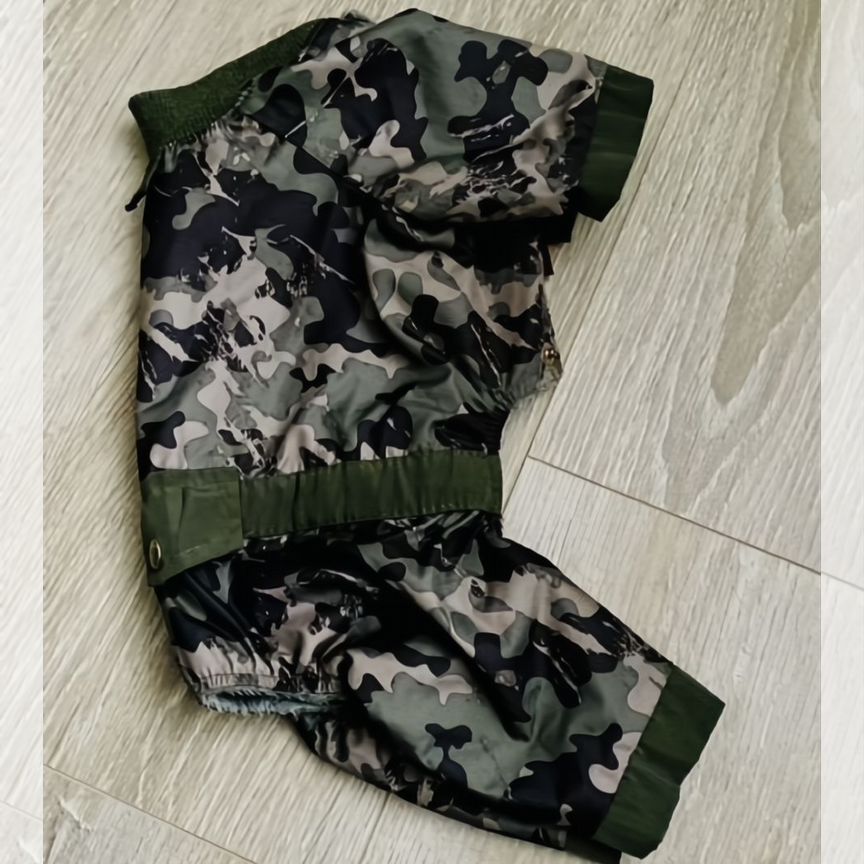 Зимний комбинезон dogmoda для собаки