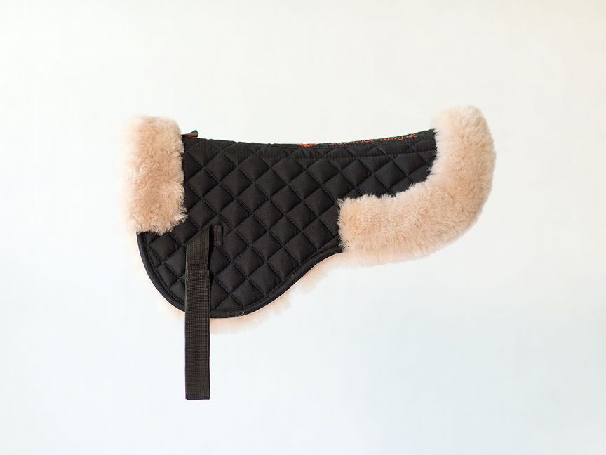 Меховушка под седло для пони (Standard)