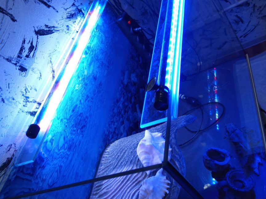 Оборудование для аквариума