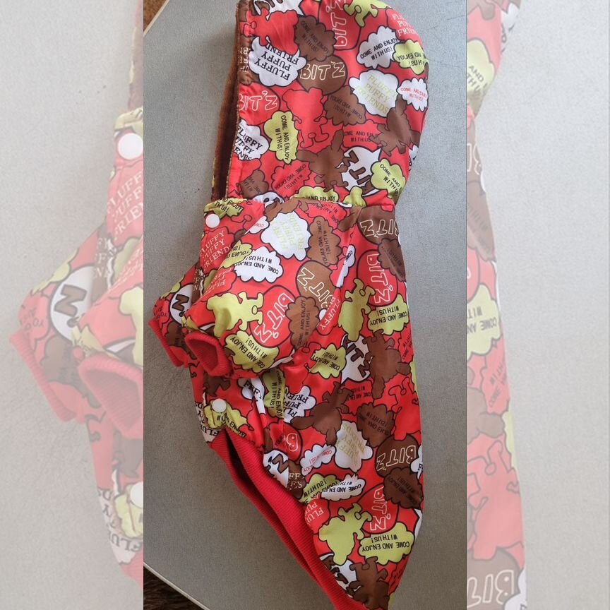 Комбинезон демисезонный