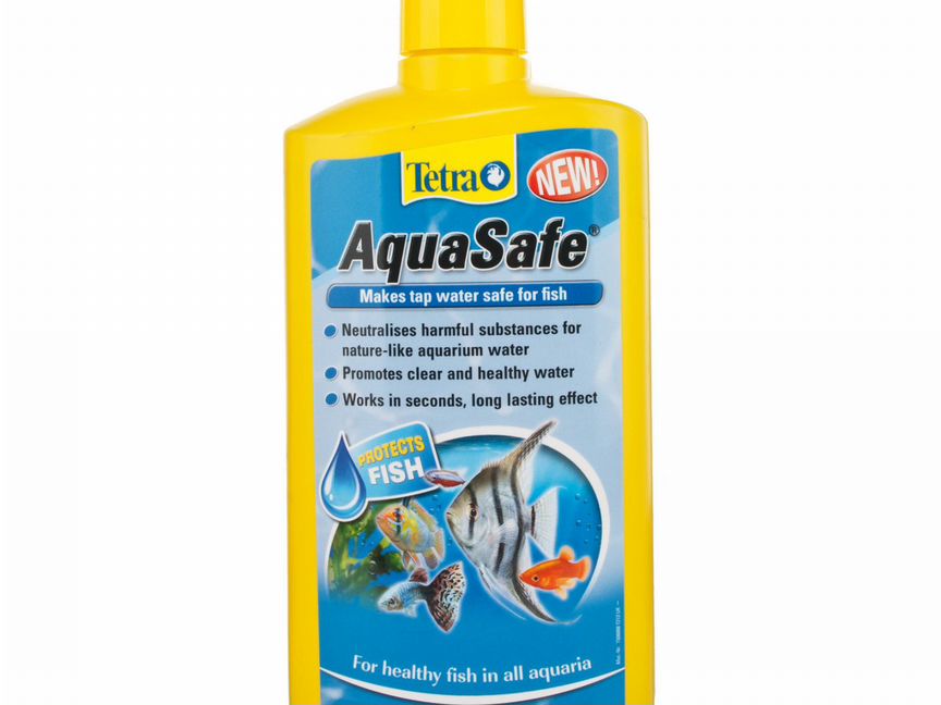 Tetra AquaSafe 500мл - Кондиционер для подготовки