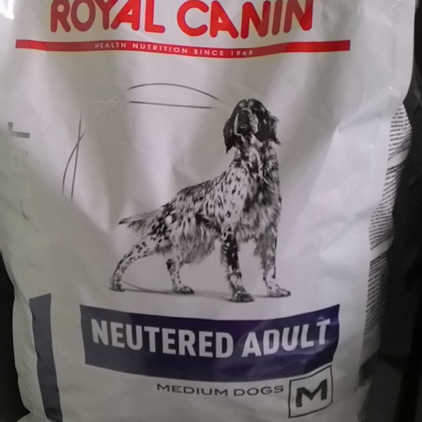 Royal Canin Neutered Adult 3,5 кг
