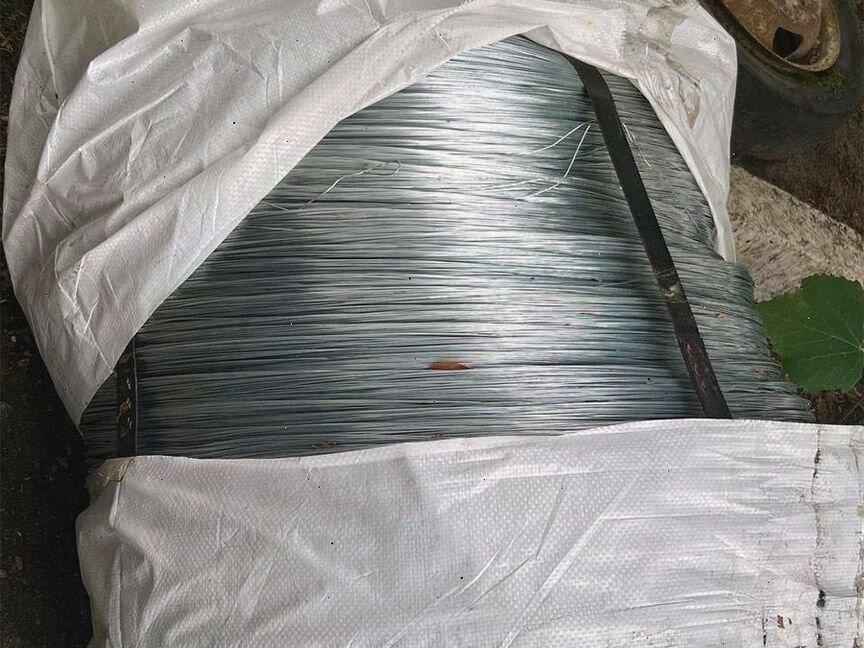 Проволока стальная 1,3мм