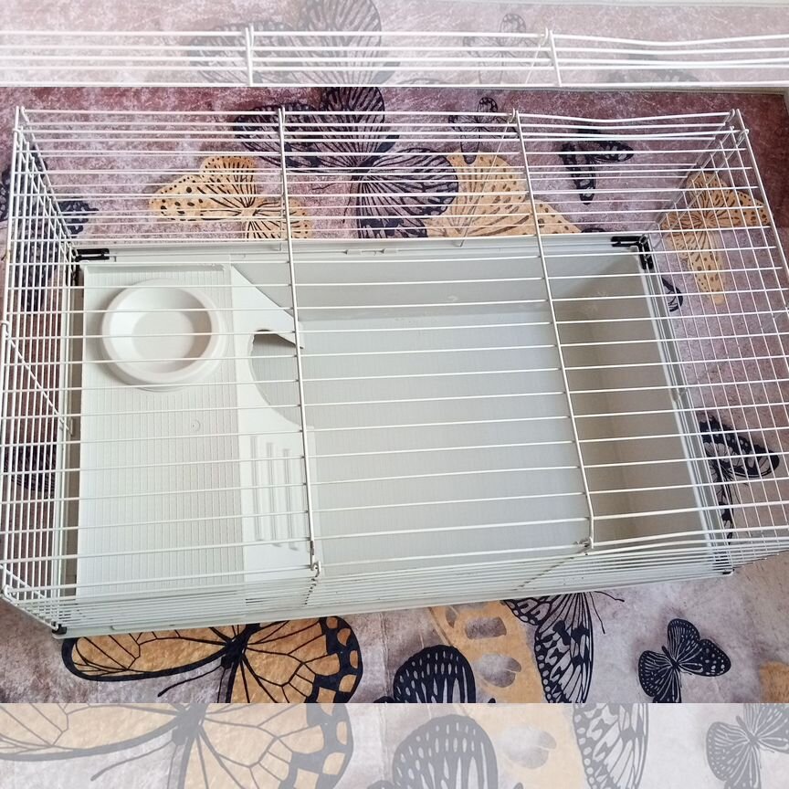 Клетка для грызунов большая