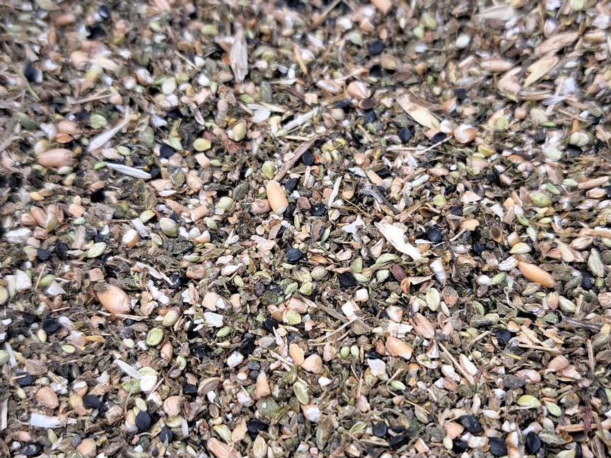 Зерноотходы