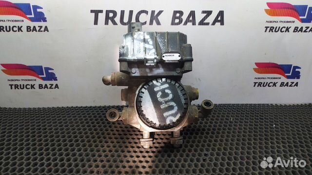 Модулятор EBS передний 2020 года камаз 5490 купить в Ставрополе ...