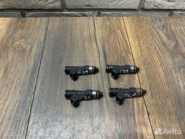 Ford Focus 3 Форсунка инжекторная электрическая купить в Екатеринбурге ...