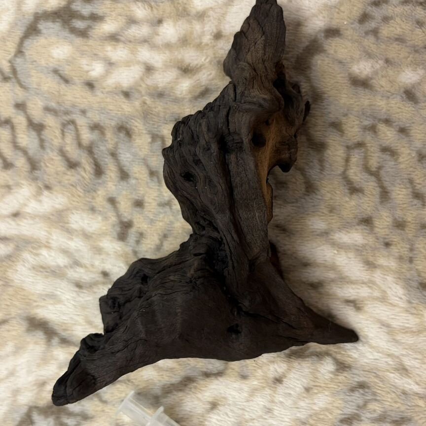 Коряги для аквариума