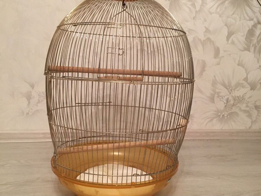 Клетка для попугая
