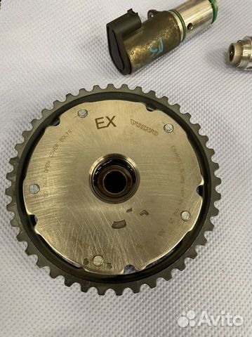 Volvo муфта VVT купить в Санкт-Петербурге VOLVO 30646225 30646226 | Авито