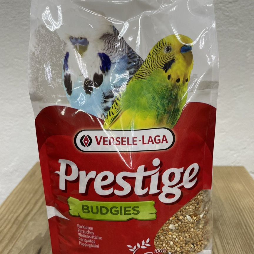 Корм для волнистых попугаев Versele-Laga