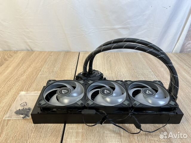 Arctic Cooling Liquid Freezer II-360 RGB купить в Санкт-Петербурге ...