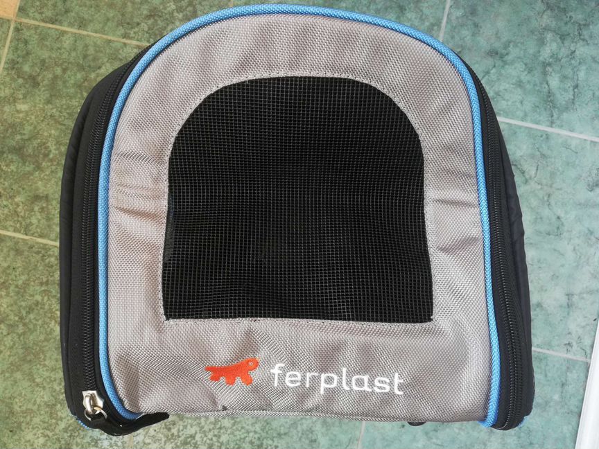 Ferplast, сумка - переноска, оригинал