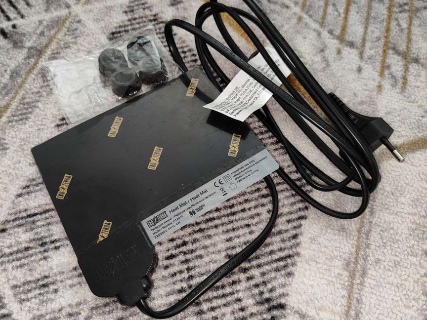 Греющий коврик Exo Terra 4 Вт 10х12.5 см