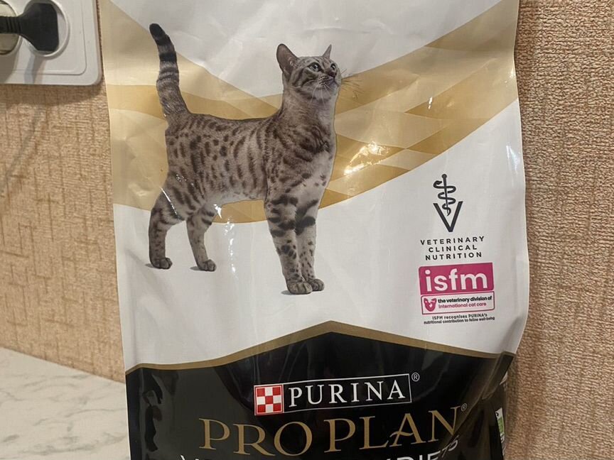 Корм Purina Proplan renal function