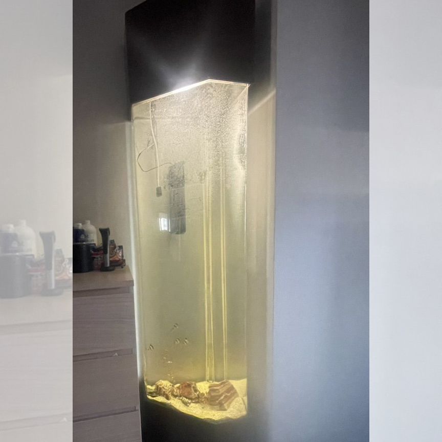 Аквариум-башня aqualogo